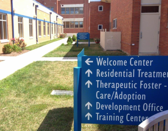 DCCH Center provides residential care for kids, helping children and ...