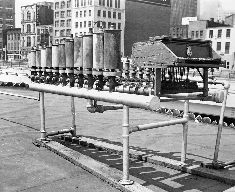 The River: Tracking down particulars of a certain riverboat calliope ...