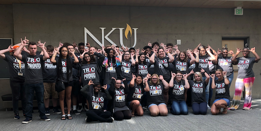 NKU's TRiO student support program gets major federal funding to deal ...