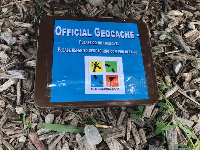 Make geocaching part of your wellness activities - search for hidden ...