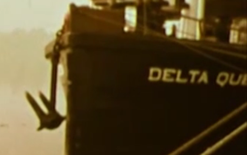 The River: 1970 best known for the catchy slogan 'Save the Delta Queen ...