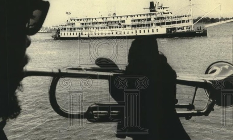 The River: 1970 best known for the catchy slogan 'Save the Delta Queen ...