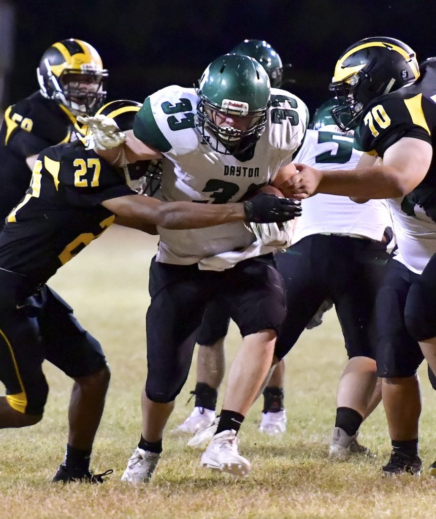 Battle of the unbeaten set for Friday night as No. 3 NewCath visits No ...