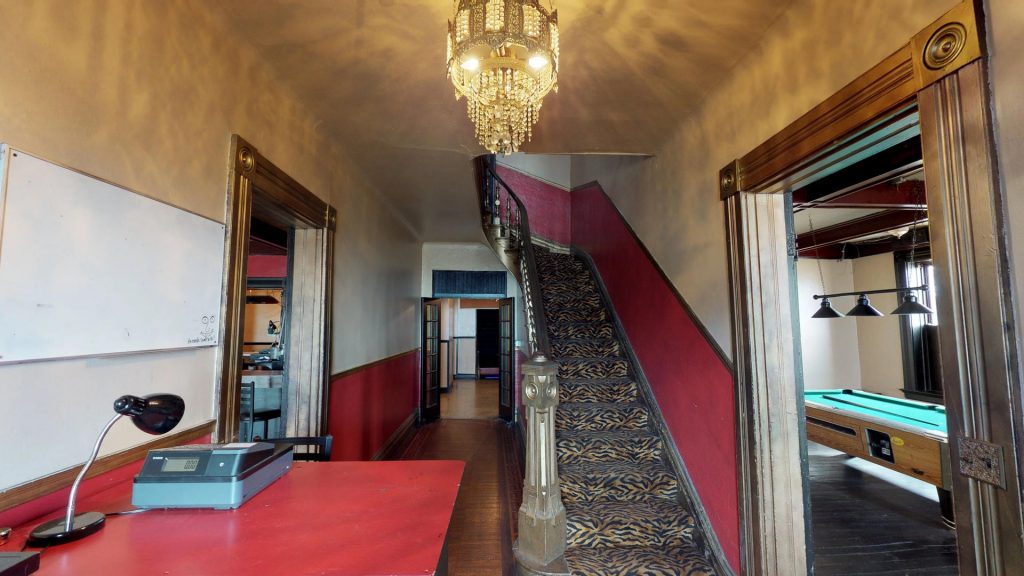 Our Rich History: 200+ years of Southgate/Thompson House in Newport ...