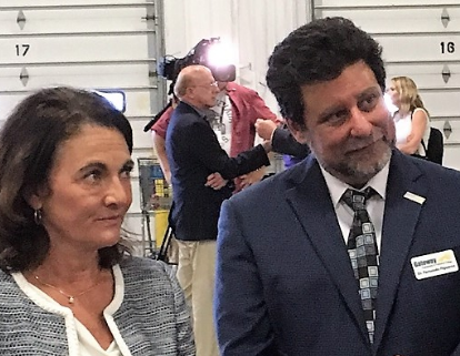 NewsMaker 2020: Alecia Webb-Edgington took a path rich with experiences ...