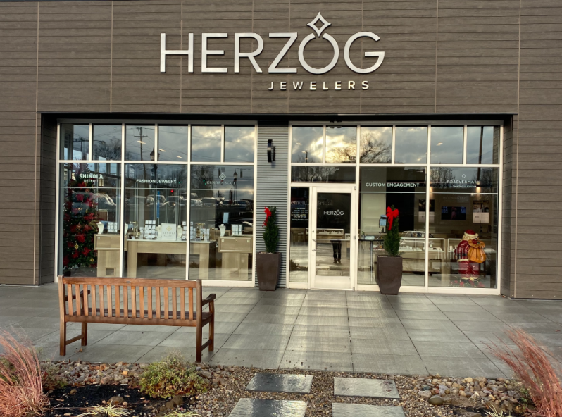 Herzog Jewelers, 98, moves to third generation and glitzy new location ...