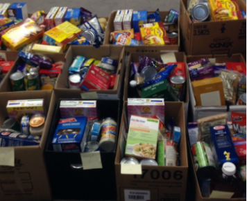 Go Pantry provides food for students over weekend, during school breaks ...