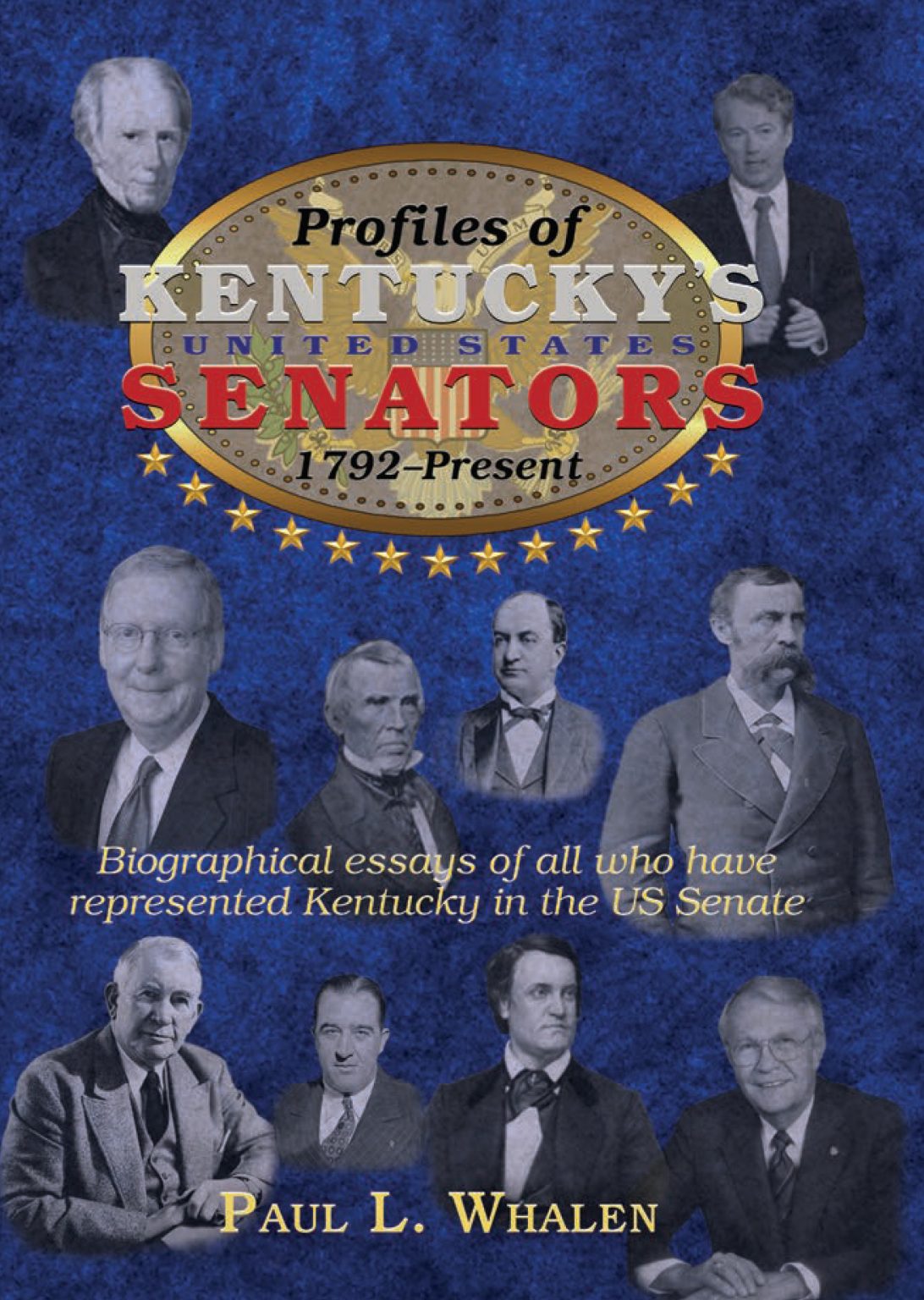 Our Rich History: New Ky. books on U.S. Senators, women's suffrage ...