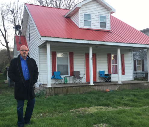 Jeff Jobe turned misfortune into opportunity to build a weekly ...