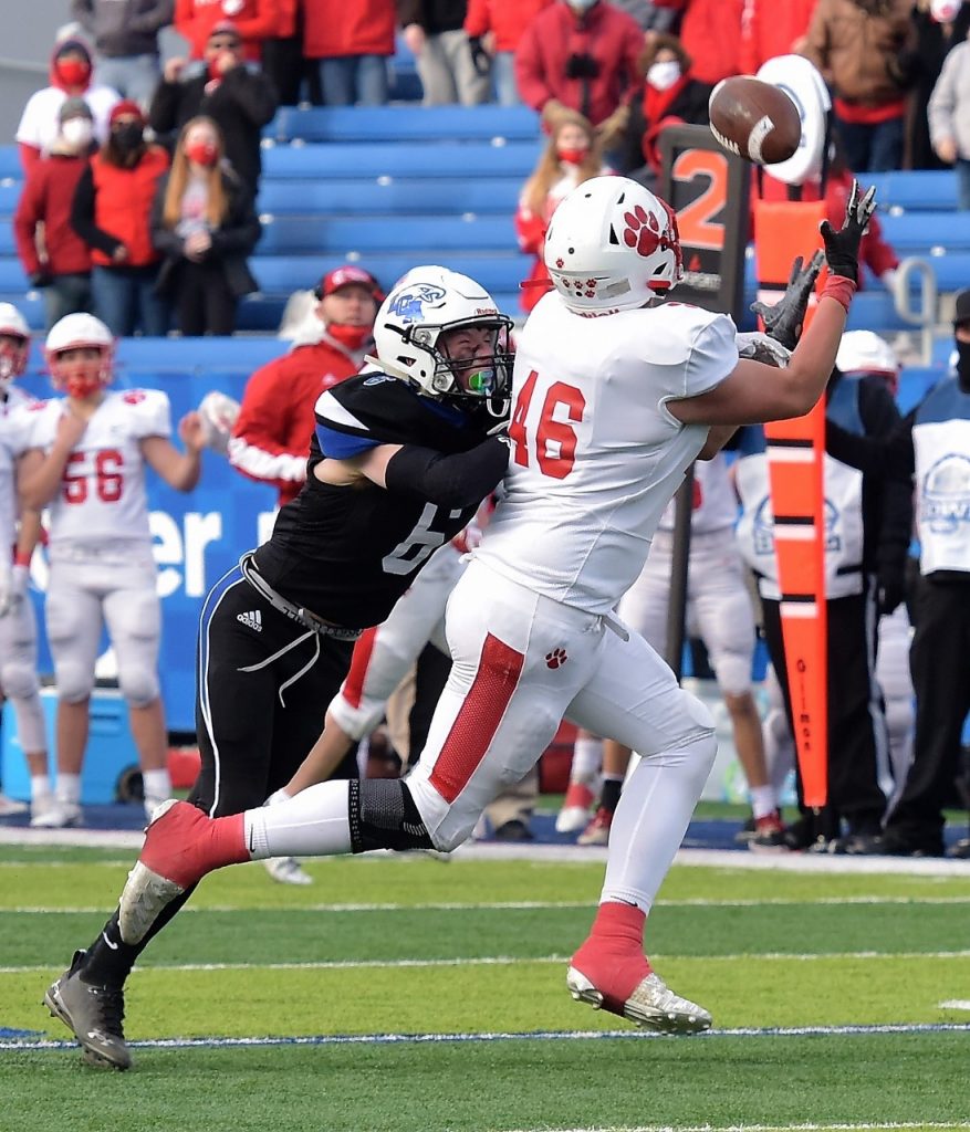 Beechwood works overtime, pulls out 24-23 win over Lexington Christian ...