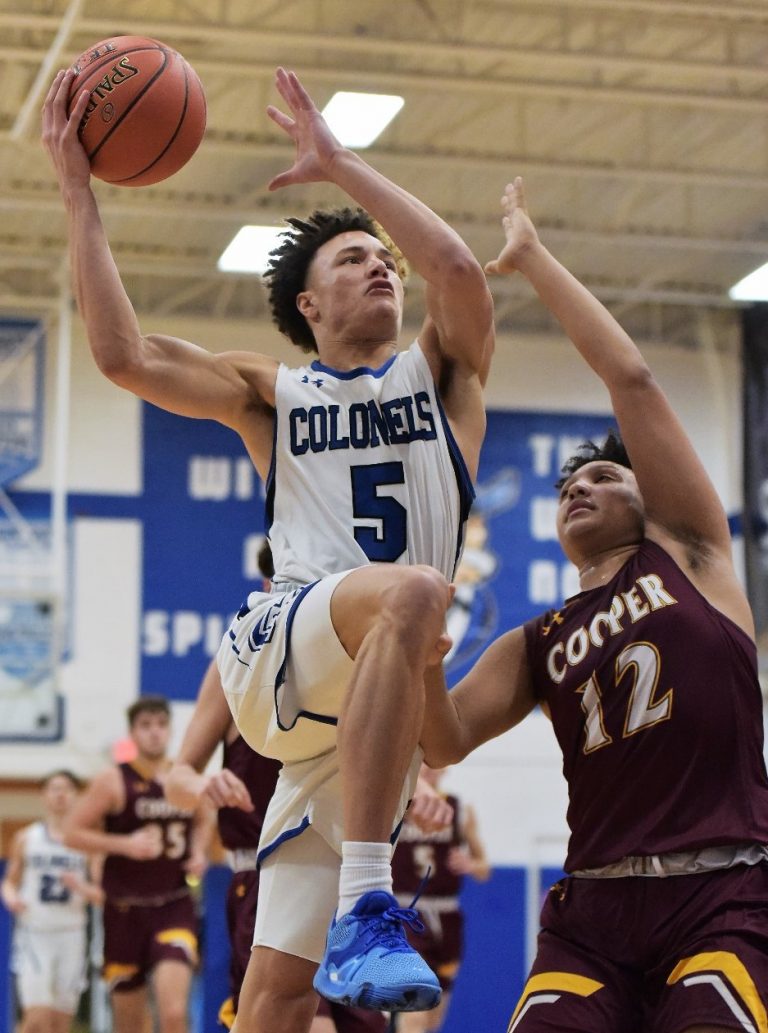 CovCath rolls to 69-32 win over Cooper; NKU visits Cleveland State for ...