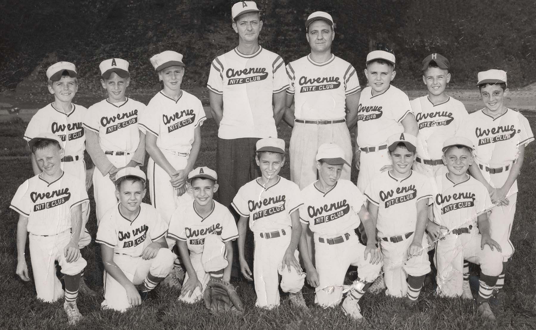 Our Rich History: Dave Cowens and his life in Newport before the Hall ...