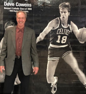 Our Rich History: Dave Cowens and his life in Newport before the Hall ...