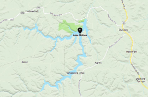 Art Lander's Outdoors: Often overlooked by anglers, Lake Malone offers ...