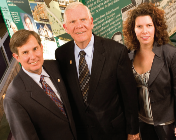 Ralph Drees, homebuilder, philanthropist, friend of the community, dies ...