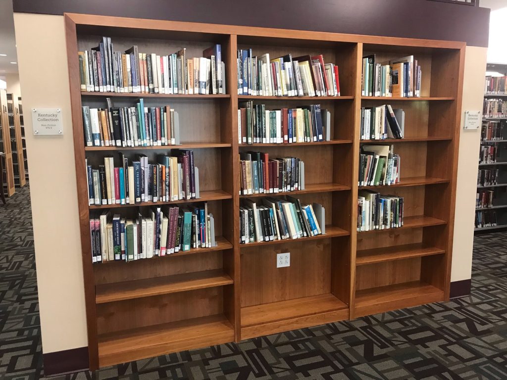 Kentucky by Heart: Kentucky's library collections offer a wealth of ...