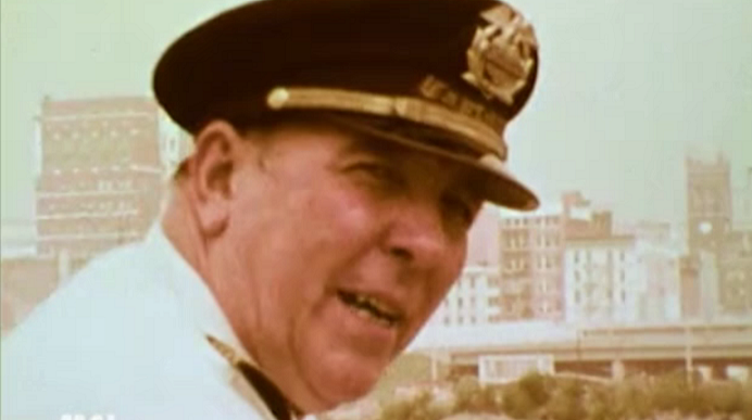 The River: Now a Captain and ready to take the Delta Queen and her ...