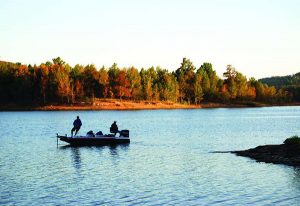 Art Lander's Outdoors: In Rough River Lake, hybrid striped bass ...