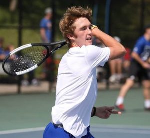 Top seeds in 9th Region boys tennis tournament have little trouble ...