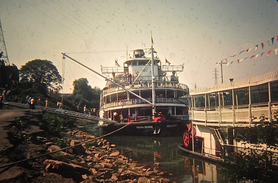 The River: Fifty years ago this week, the Delta Queen departed ...