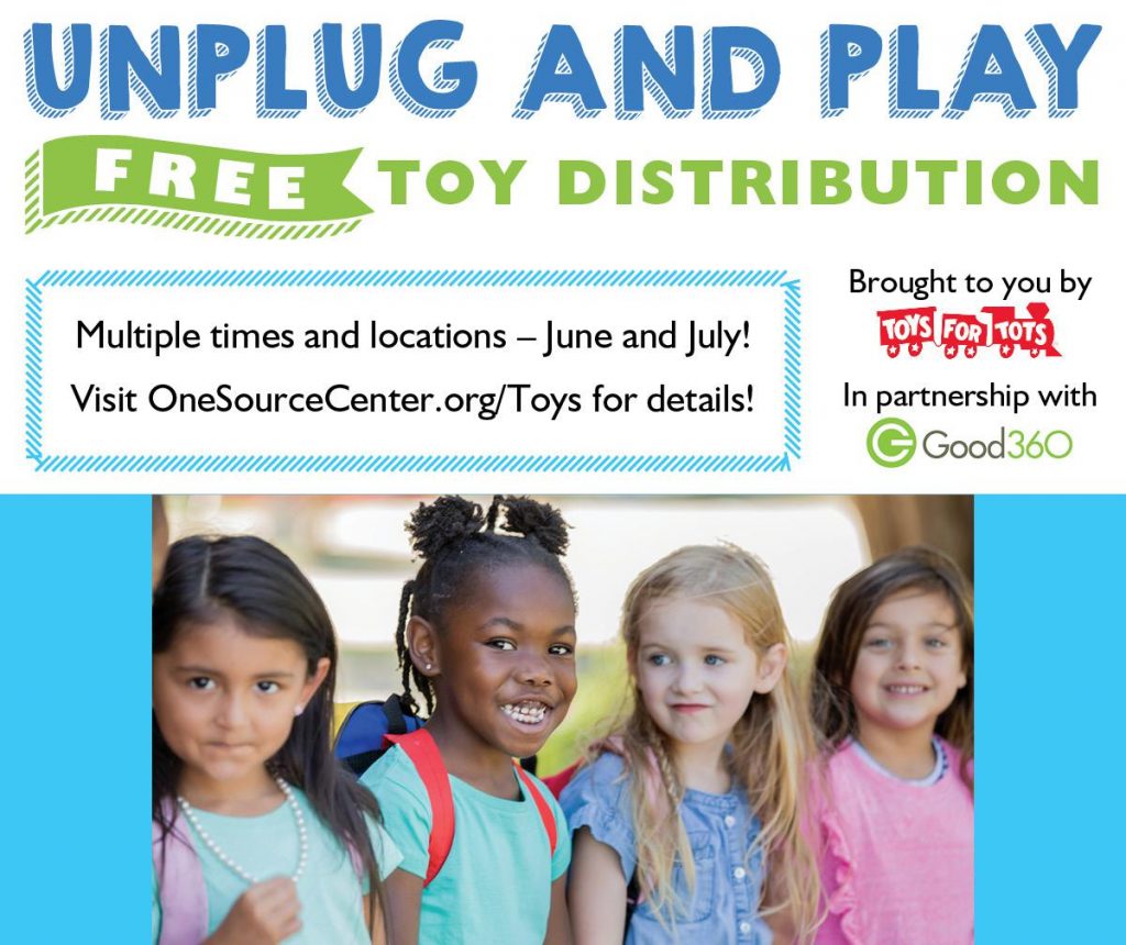 Free 'Unplug and Play' toy distribution event comes to Northern ...