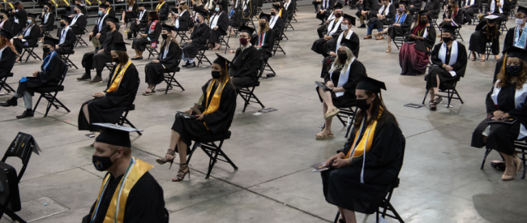 NKU celebrates in-person commencements with five ceremonies and 5,213 ...