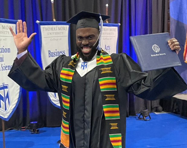Thomas More University honors newest alumni at in-person, day-long ...