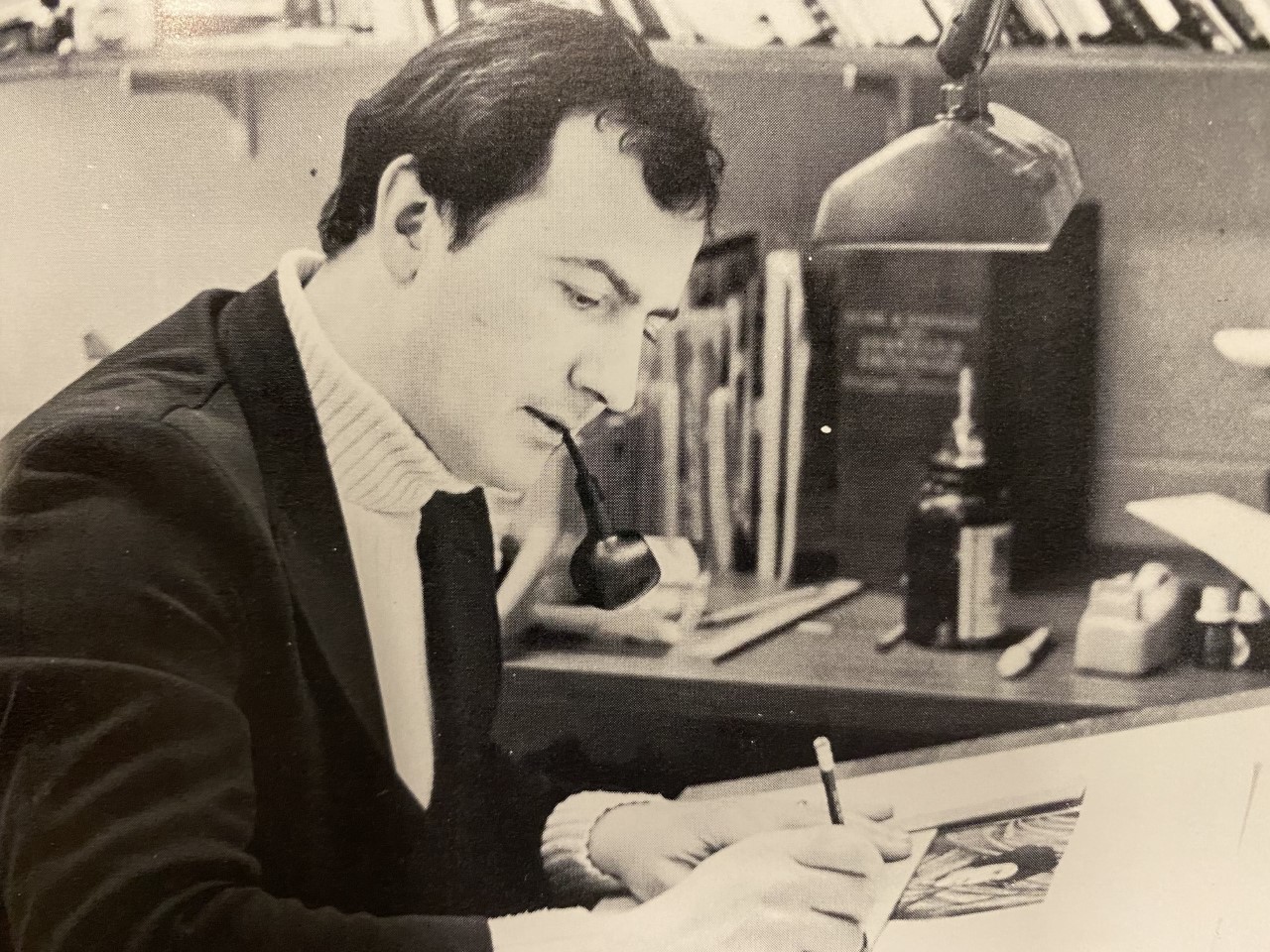 Our Rich History: Committee One, long-range planning, the ill-fated ...