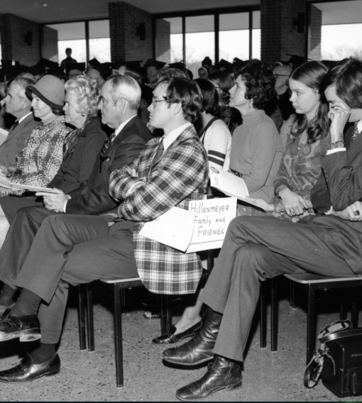 Our Rich History: Hillenmeyer Lecture Series has celebrated ...