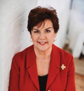 Kentucky native and national family literacy pioneer Sharon Darling ...