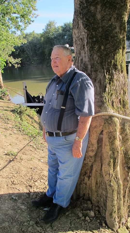 The River: Agreeable October prompts memories of 'Licking River Ramble ...