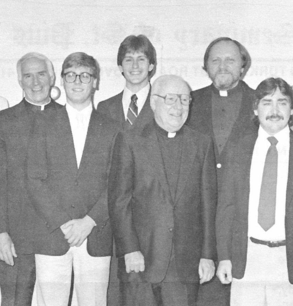 Our Rich History: The Seminary of St. Pius X moves to the Thomas More ...