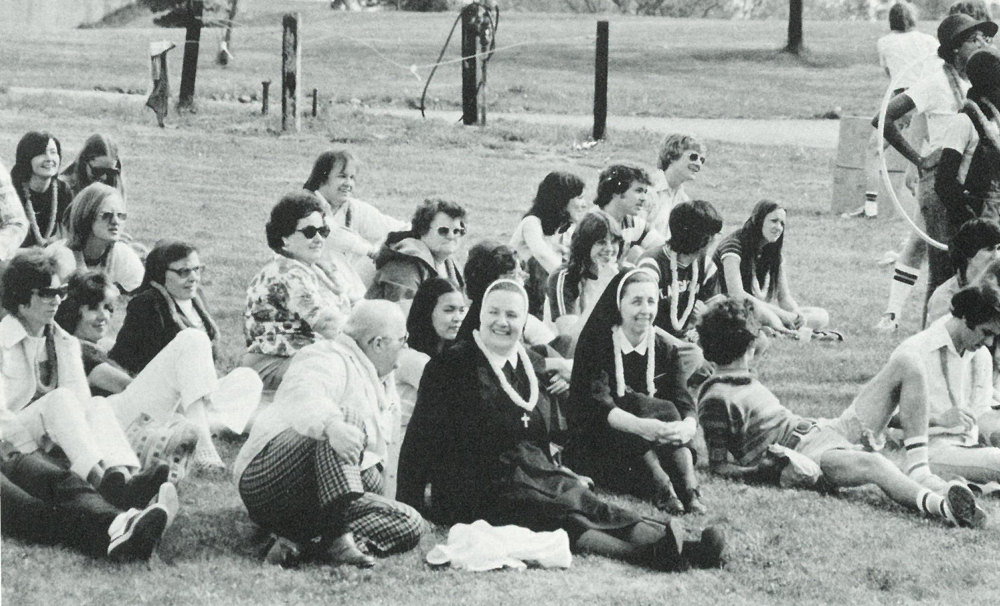 Our Rich History: TMU legend, St. Mary Laurence Budde, helped make ...