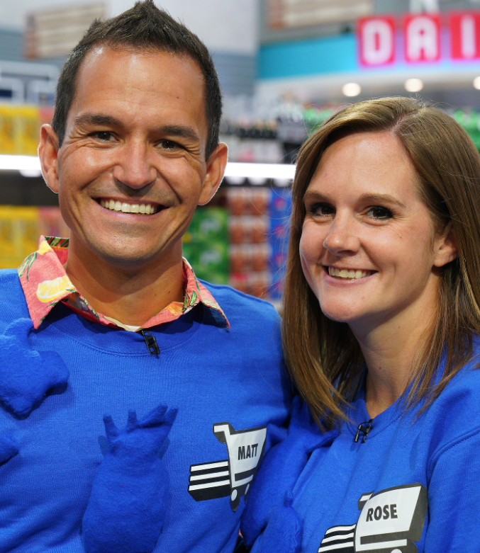 NKY's Matthew Gillispie, Rose Koehler are Team Fruit Salad on new ...