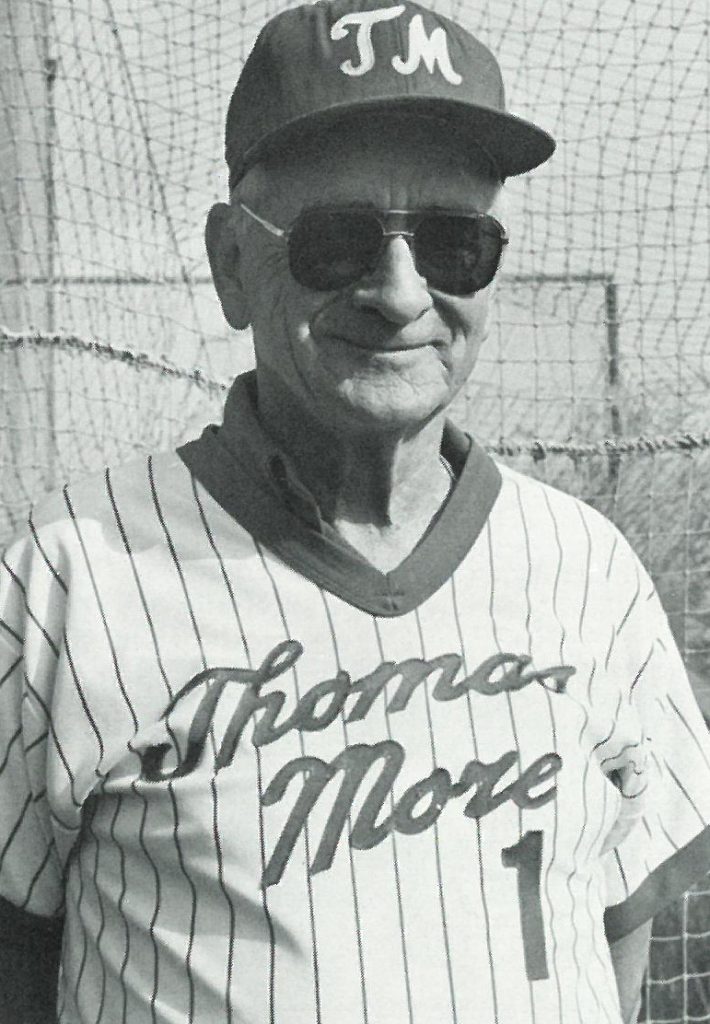 Our Rich History: 'Gentleman' Jim Connor, a legend at Thomas More ...