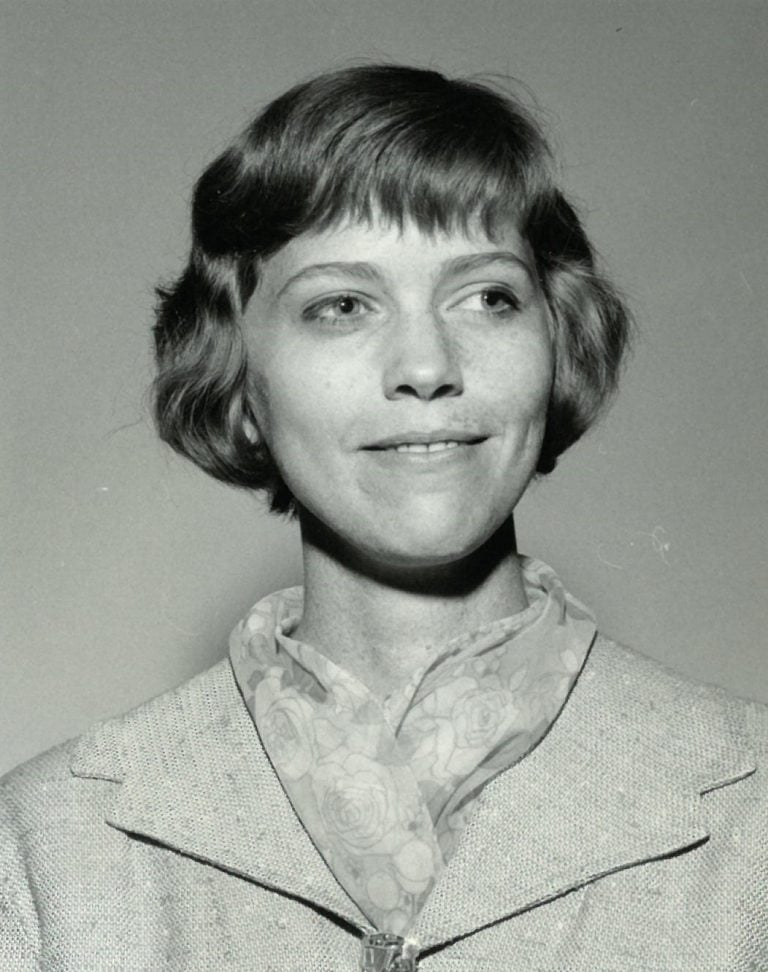Our Rich History: Dr. Sandra Lee Cuni, innovative, dedicated teacher ...