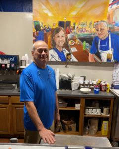 Frank Bonfilio ready to close the door on Old Towne Cafe after 35 years ...