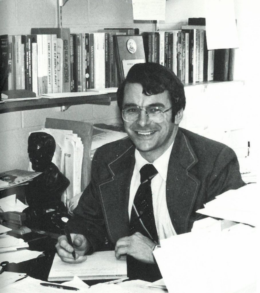 Our Rich History: St. Thomas More, patron saint of lawyers; 40-year ...