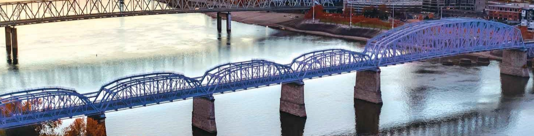 Time to celebrate: Purple People Bridge, one-of-a-kind historic ...