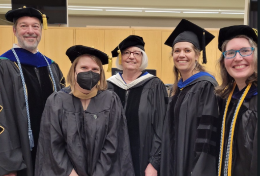 Our Rich History: The successes of the TMU psychology department and ...