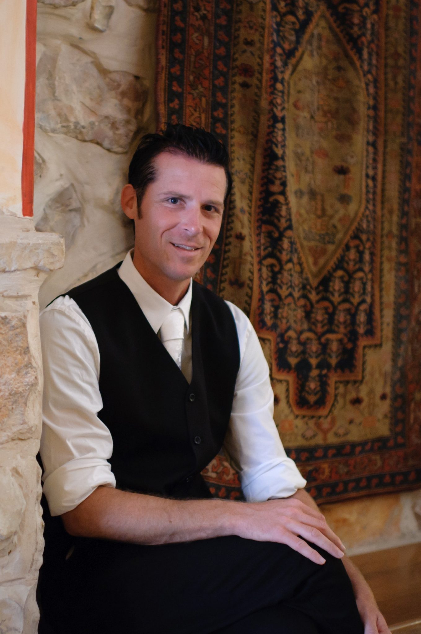 Tom Meyer has memorized 20 books of the Bible and is bringing his ...