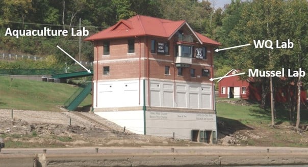 Our Rich History: TMU's Field Station starting next 50 years of river ...
