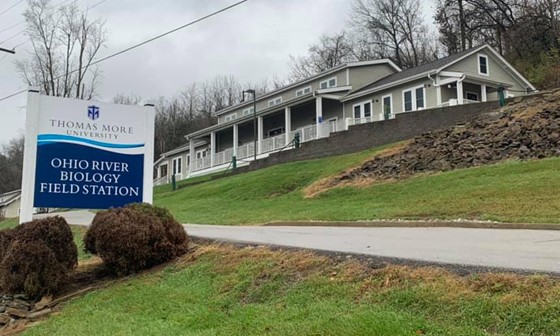 Our Rich History: TMU's Field Station starting next 50 years of river ...