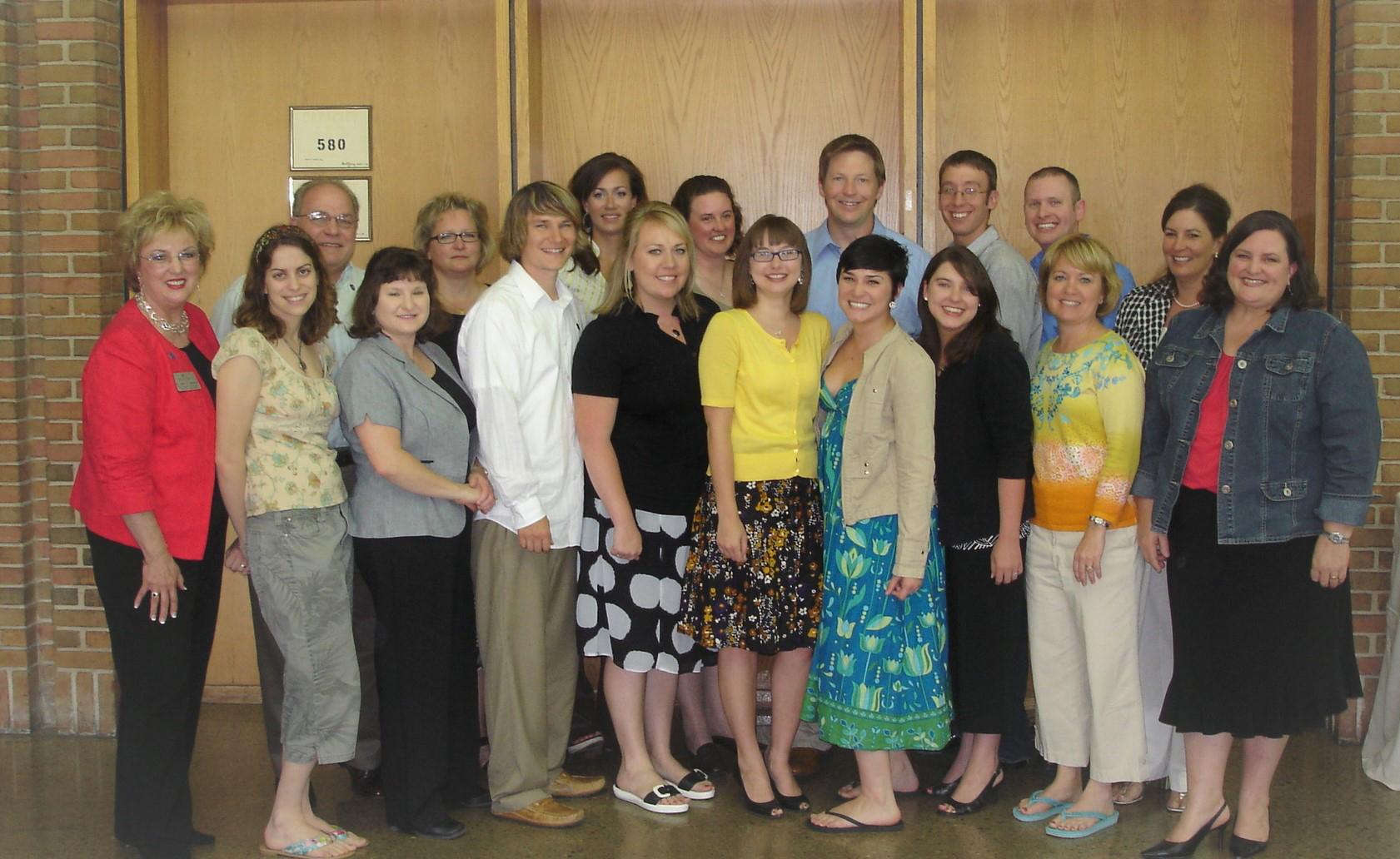 Our Rich History: Thomas More's Education Dept.'s successes - travel ...