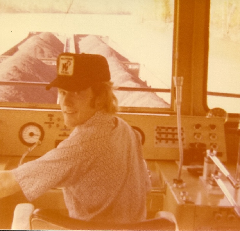 A River Tale: Capt. Mike Gore and the stories of 'tortured river souls ...