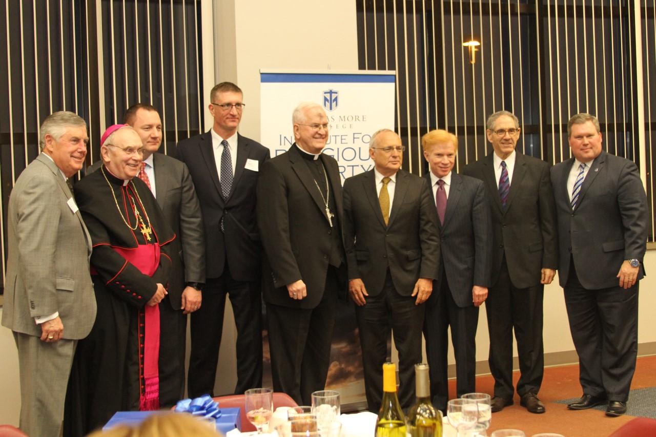 Our Rich History: TMU's Institute for Religious Liberty in pursuit of ...