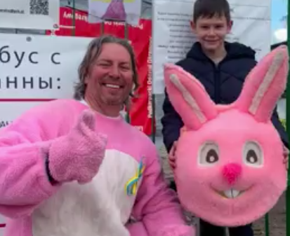 Attorney Ben Dusing, awaiting suspension decision, going to Ukraine for ...