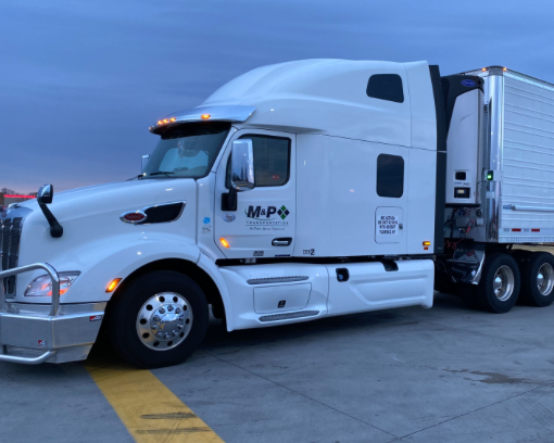 M&P Logistics' $4 million headquarters development in Florence will ...