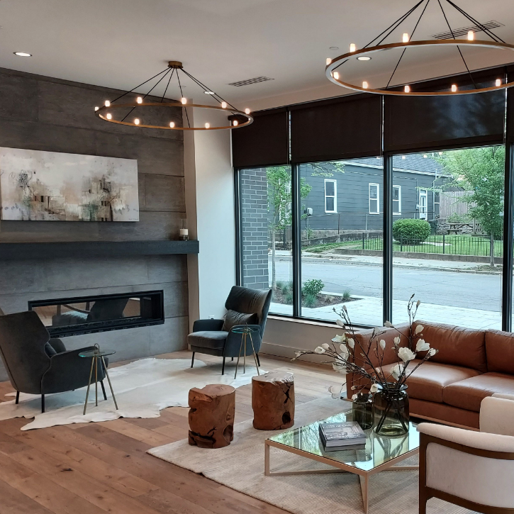 Beyond the Curb: It's River City Living apartment-style in the John R ...