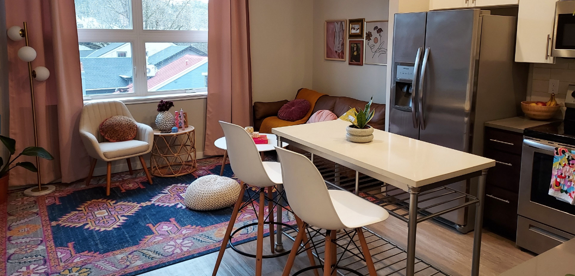 Beyond the Curb: It's River City Living apartment-style in the John R ...